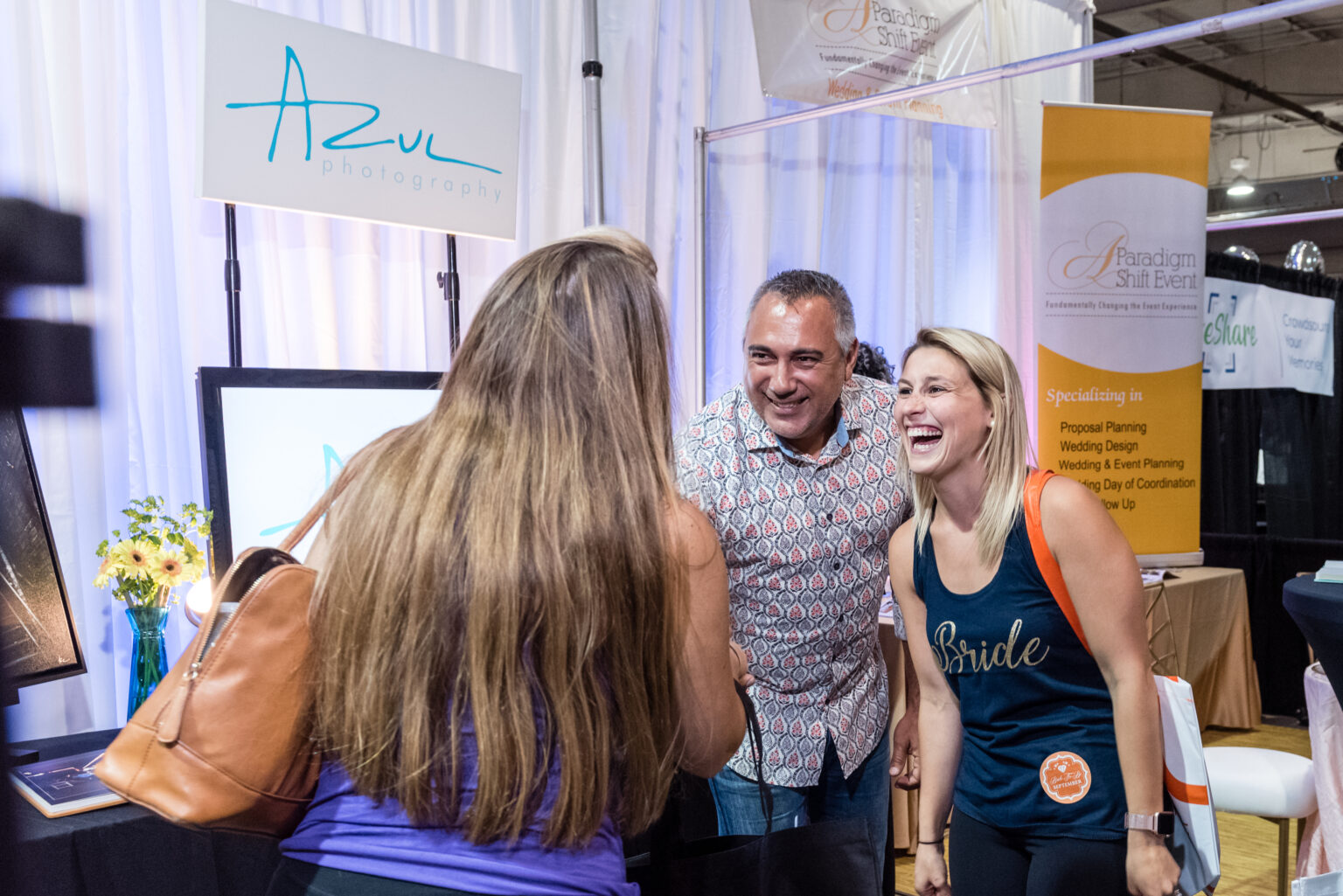 Welcome to TWS25 - Triangle Wedding Show | An expo by Forever & Co