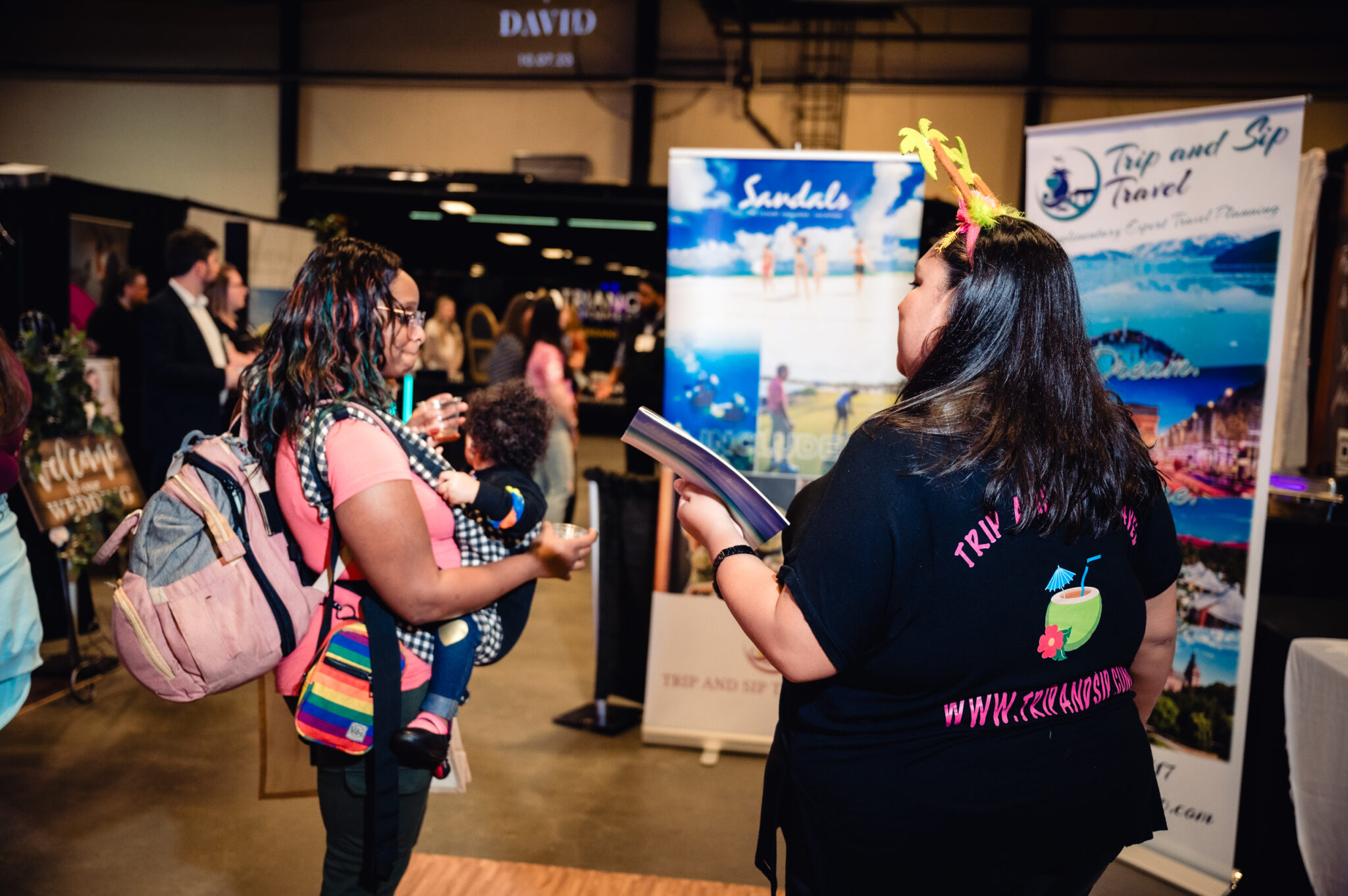 Welcome to TWS25 - Triangle Wedding Show | An expo by Forever & Co