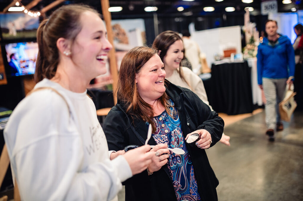 Welcome to TWS25 - Triangle Wedding Show | An expo by Forever & Co