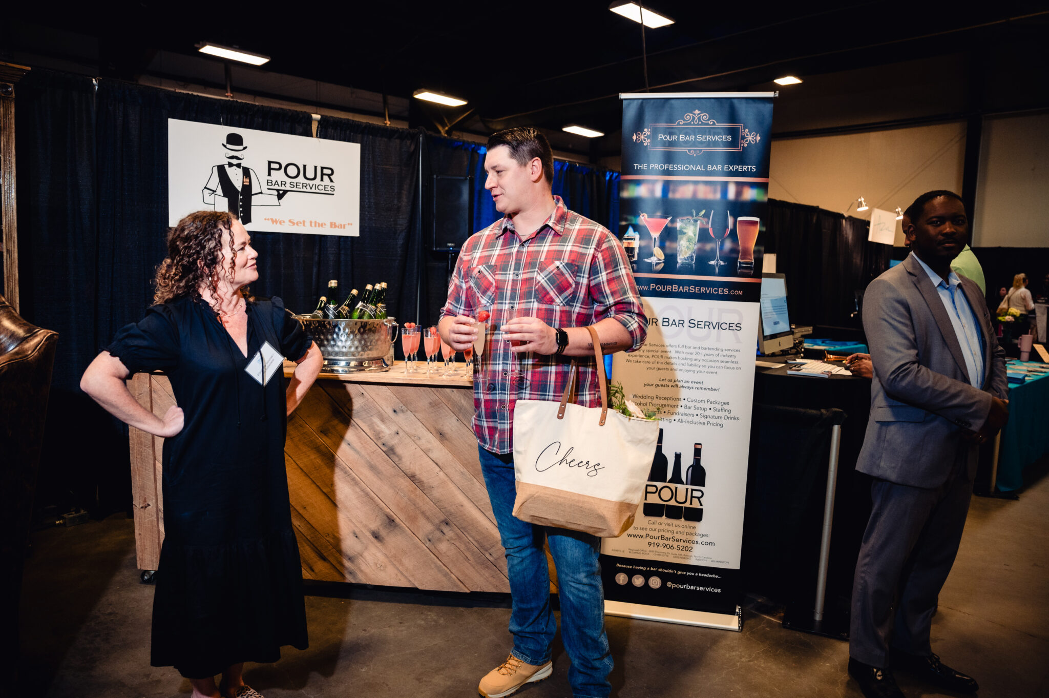 Welcome to TWS25 - Triangle Wedding Show | An expo by Forever & Co