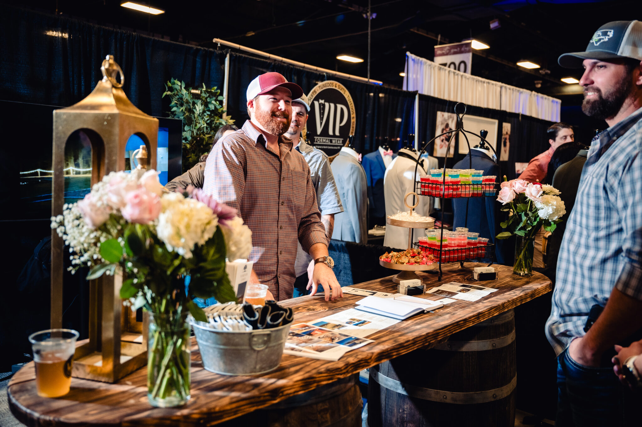 Welcome to TWS25 - Triangle Wedding Show | An expo by Forever & Co