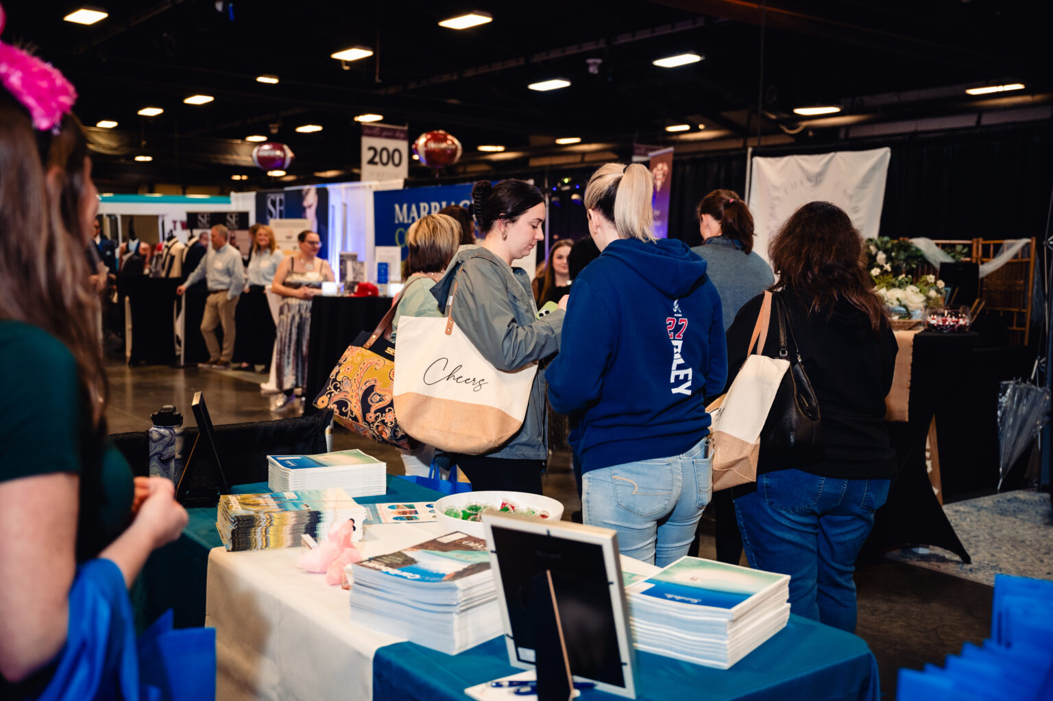 Welcome to TWS25 - Triangle Wedding Show | An expo by Forever & Co