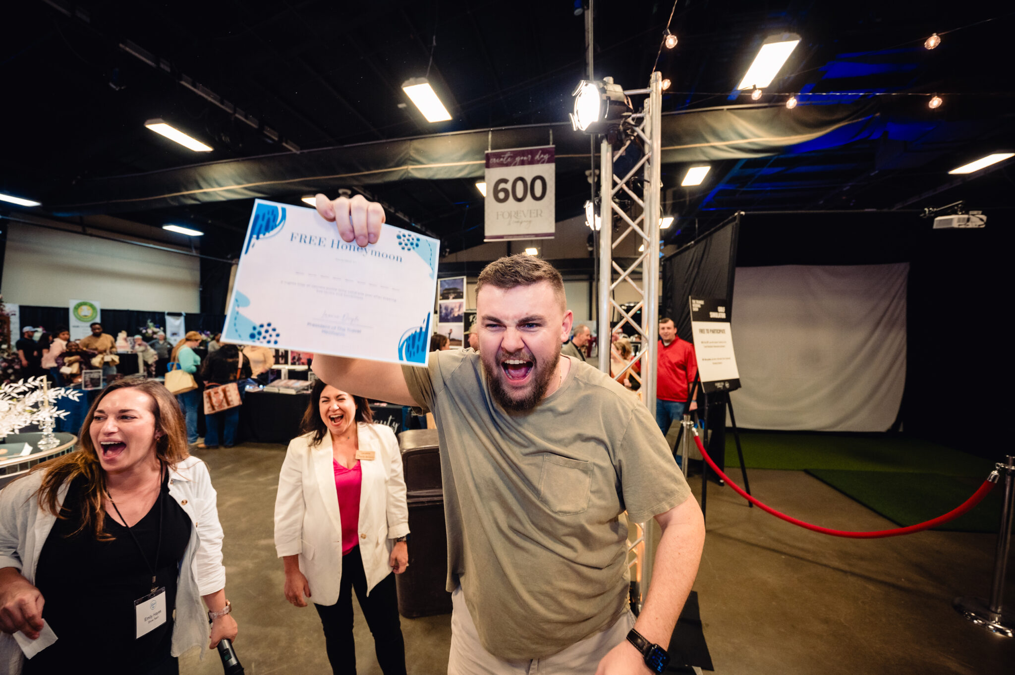 Welcome to TWS25 - Triangle Wedding Show | An expo by Forever & Co